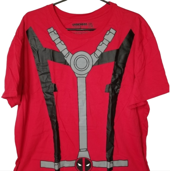 Marvel | Underwear & Socks | Deadpool X Underoos Mens Underwear Boxed ...